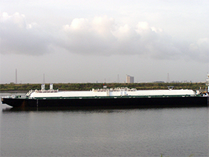 Tank Barges & Pressure Barges - San Jac Marine, LLC